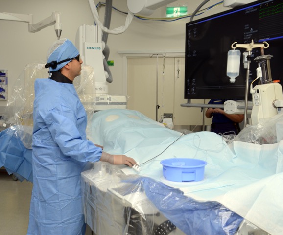 Cardiac Catheterisation/Coronary Angiography - Riverina Cardiology